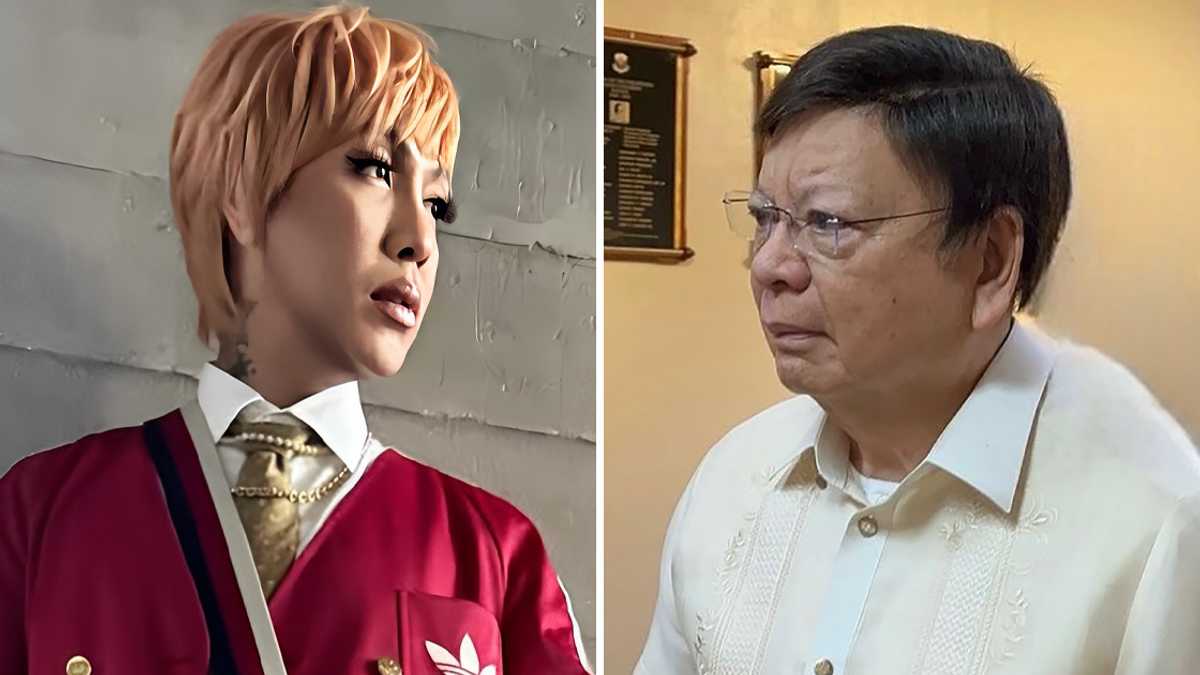 Sen. Marcoleta slams Vice Ganda over concert joke; links endorsements to betting games - KAMI.COM.PH