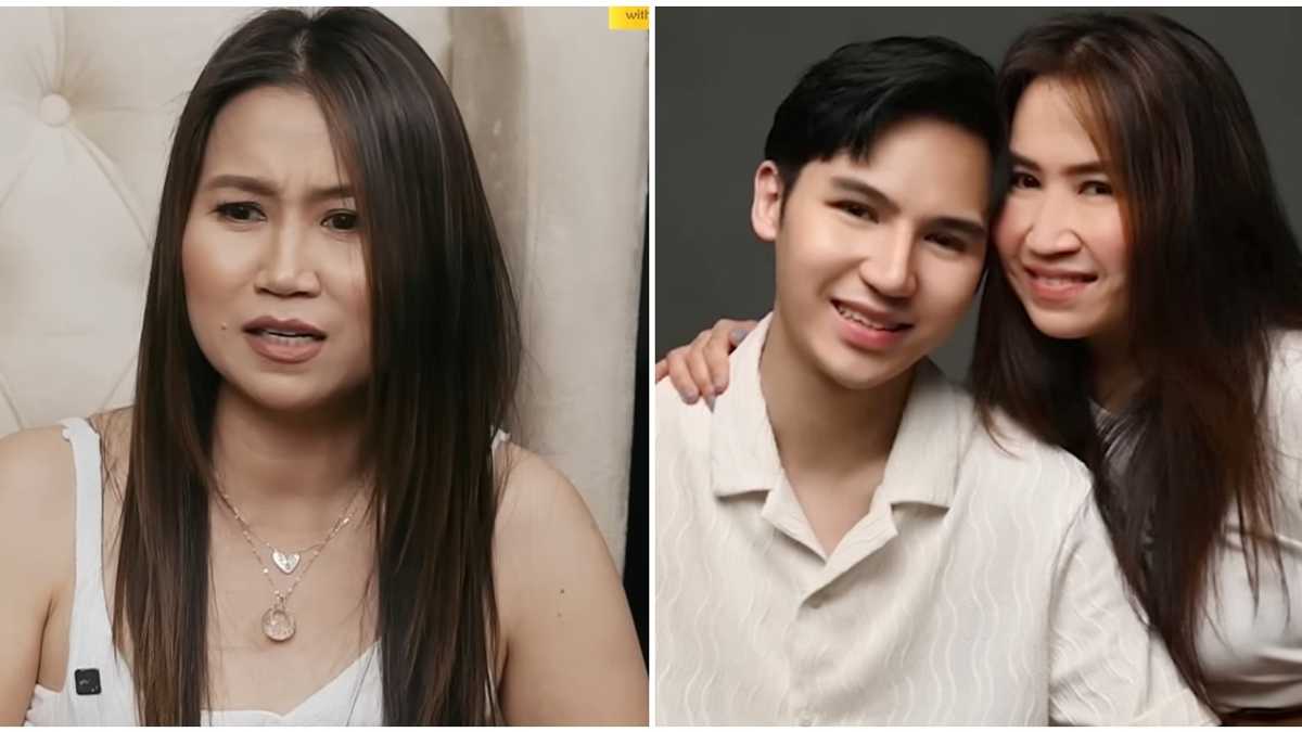 Ina ni Sandro Muhlach nang malaman ang nangyari sa anak: "Nagwala ako ...