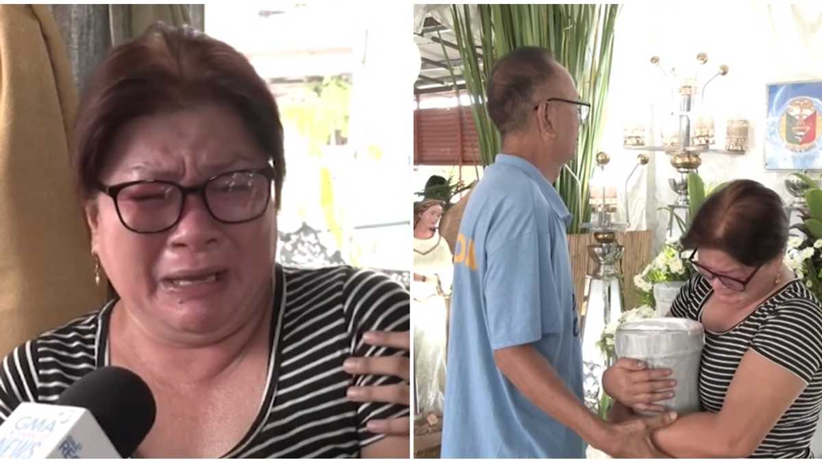 Mag-asawa, namatay sa sunog sa Pangasinan; magkayakap nilang mga labi, natagpuan - KAMI.COM.PH