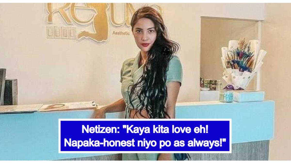 RR Enriquez pens honest post about being a 'Sawsawera Queen' - KAMI.COM.PH