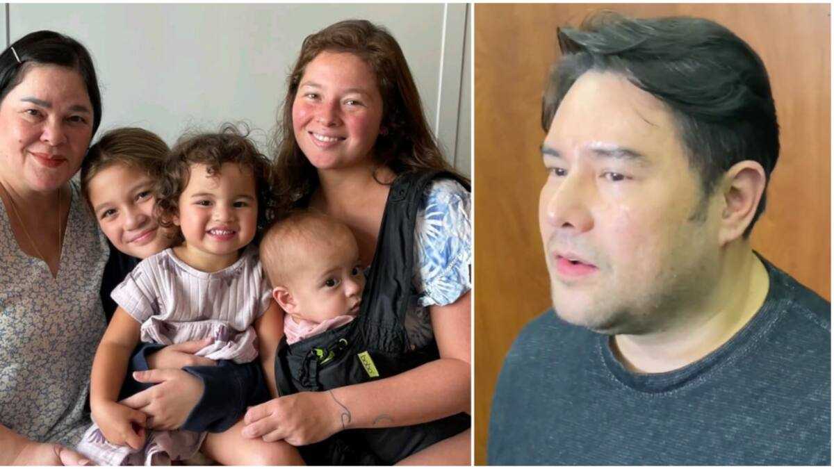 Gabby Eigenmann: "May sinabi si Andi na 'Uwi na tayo Nanay'" - KAMI.COM.PH