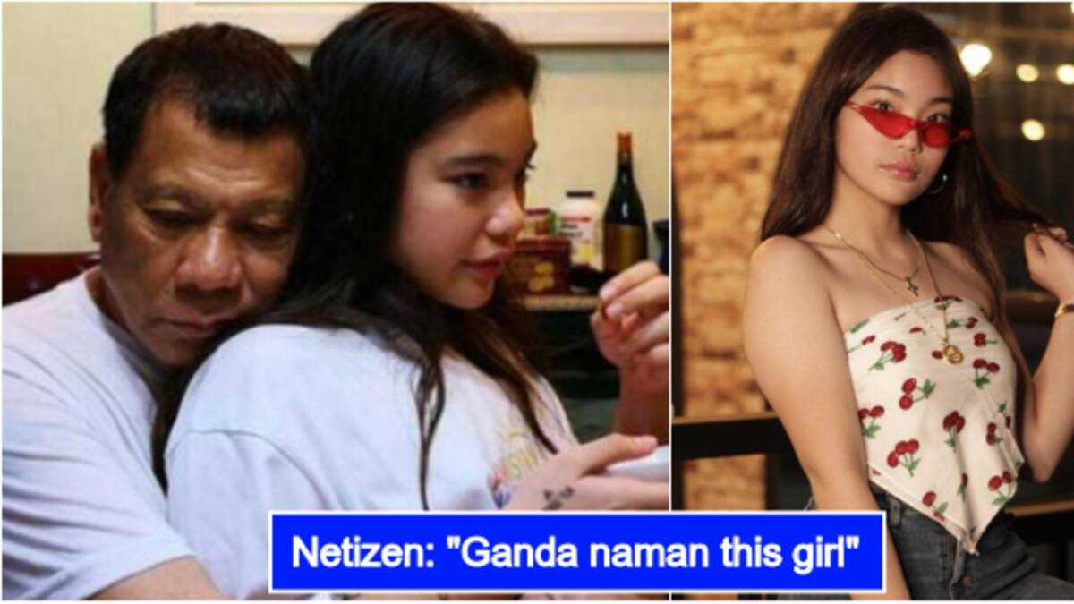 Presidential daughter Kitty Duterte stuns netizens with her captivating ...