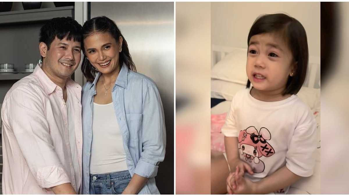Pahayag ng anak nina Isabel at John Prats tungkol sa pagpapakasal, kinaaliwan - KAMI.COM.PH