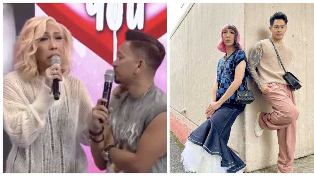 Vice Ganda, thankful dahil di nagseselos si Ion Perez sa kanyang mga ...