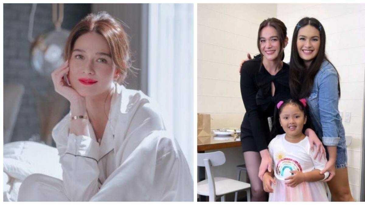 Bea Alonzo hangs out with Pauleen Luna and her daughter Tali Sotto ...