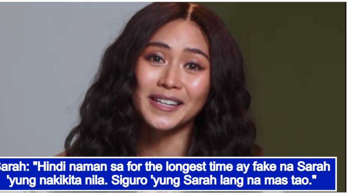 Sarah Geronimo, sinabing “more authentic, more sincere Sarah” ang ...