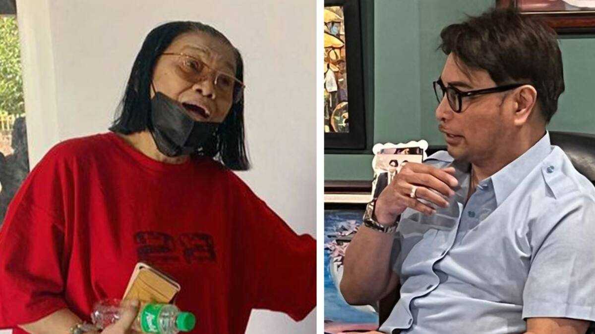 Lolit Solis, di matanggap alibi ni Arnell Ignacio: “Kahit ano pa ... Lolit Solis, di matanggap alibi ni Arnell Ignacio: “Kahit ano pa ...