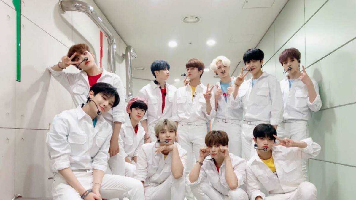 X1 profile: members, debut date, songs, fun facts - KAMI.COM.PH