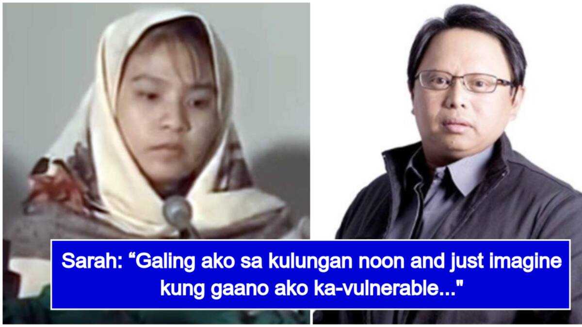 Details about the woman who said she has a daughter with Arnold Clavio ...