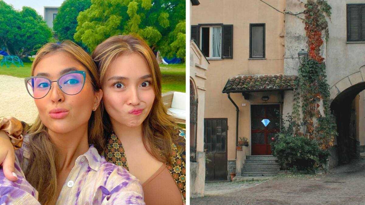 Sofia Andres, usap-usapan dahil sa kanyang IG stories - KAMI.COM.PH