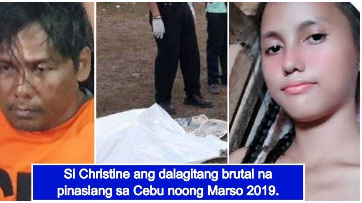 Suspek sa pagpatay kay Christine Lee Silawan, natagpuang patay - KAMI.COM.PH