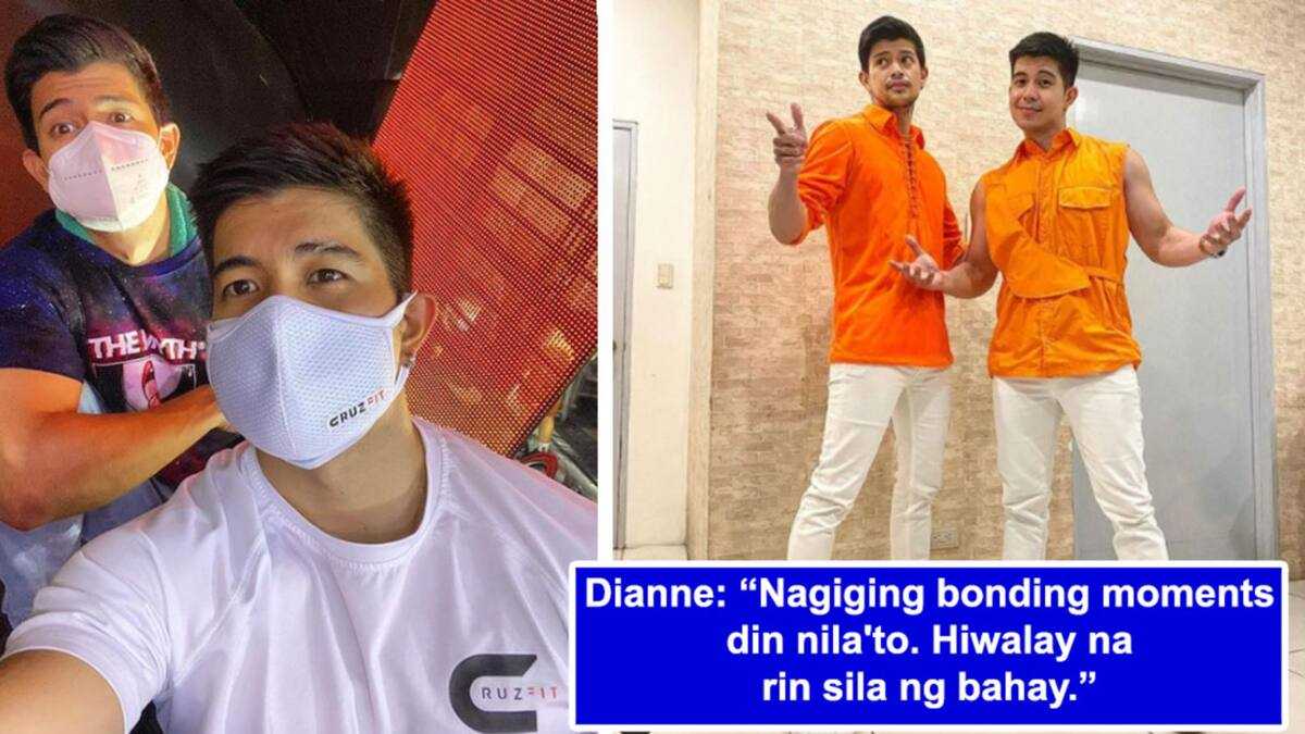 Exclusive: Rodjun and Rayver Cruz turn business venture into a lovely ...