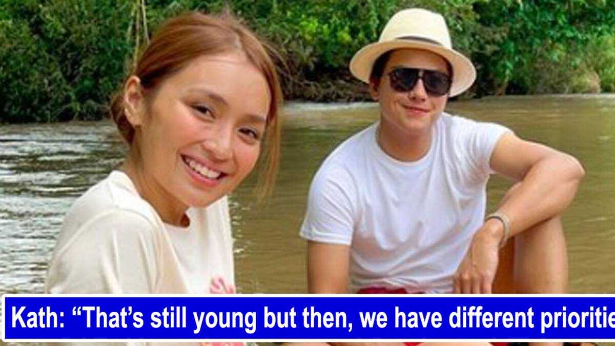 KathNiel, baka hiwalay muna gagawa ng projects: "Different priorities ...