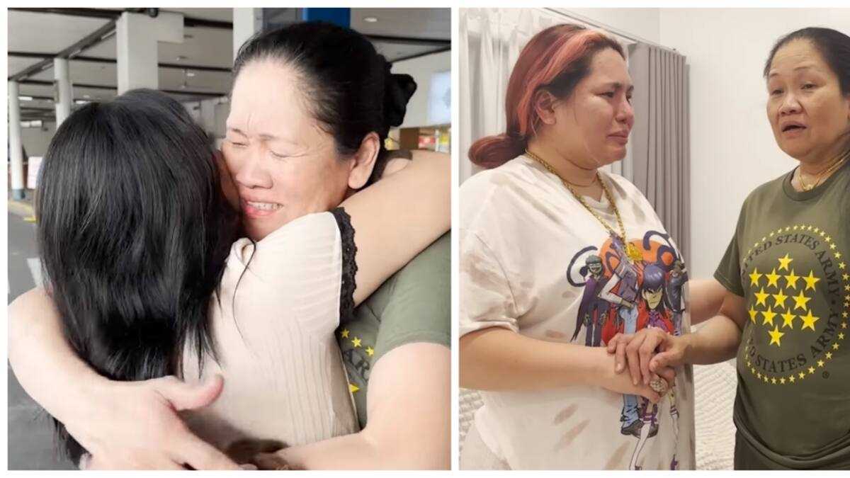 Toni at Mari Fowler, labis na naging emosyonal matapos makita ang ...