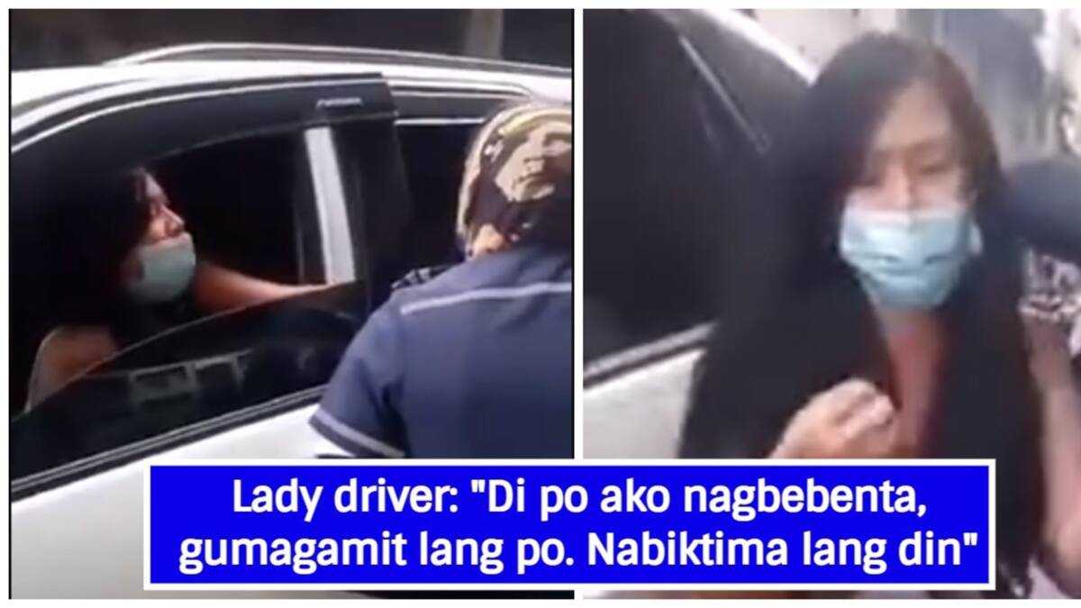 Babaeng nanakit ng enforcer sa viral video, aminadong gumagamit ng ... Babaeng nanakit ng enforcer sa viral video, aminadong gumagamit ng ...