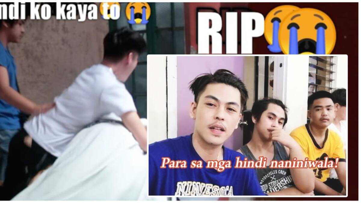 Keith Talens addresses naysayers to his recent vlog which went viral ...