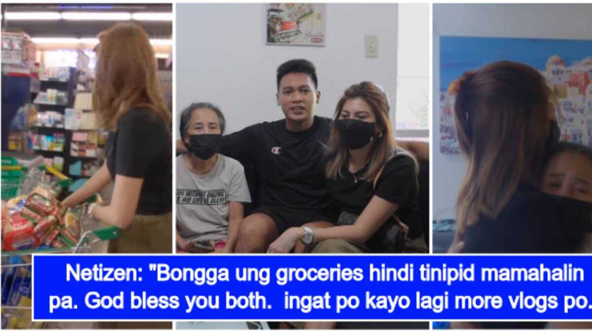 Scottie Thompson at Jinky Serrano, nagpasaya ng 61-anyos na lola sa ...