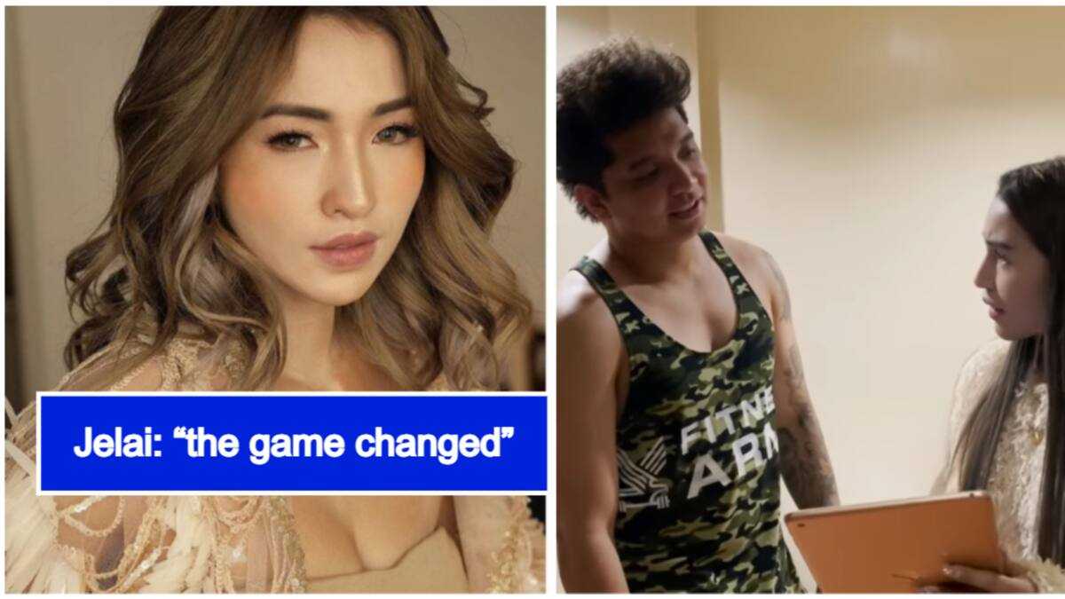 Jelai Andres posts about “Jelai 2.0”; uploads fierce snapshot - KAMI.COM.PH