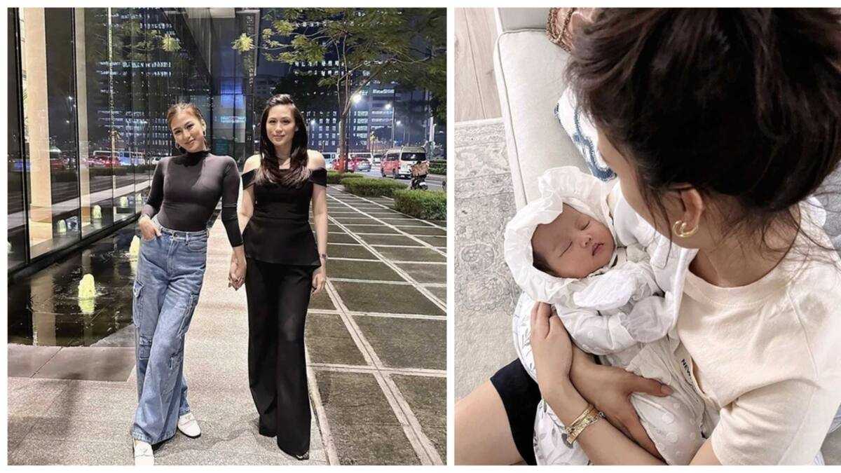 Alex Gonzaga, humingi ng sorry kay Toni matapos i-post ang picture ni Baby Polly - KAMI.COM.PH