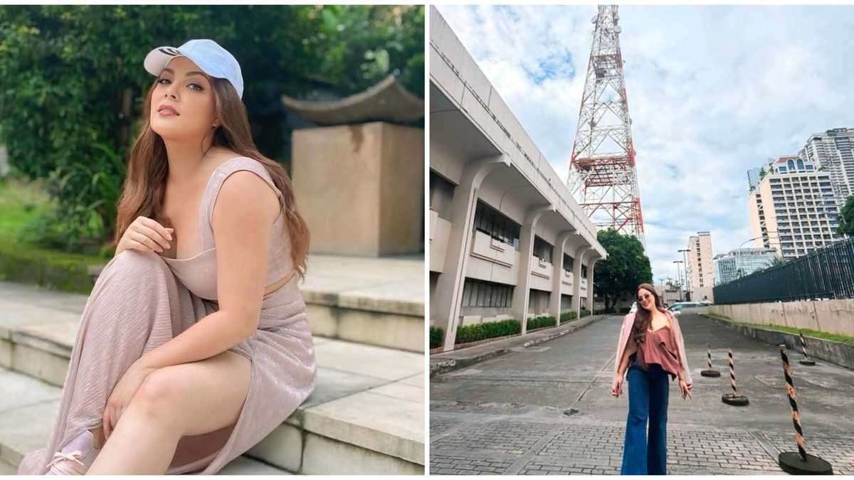 KC Concepcion makes sentimental visit to ABS-CBN: "The place that raised so many dreams" - KAMI ...