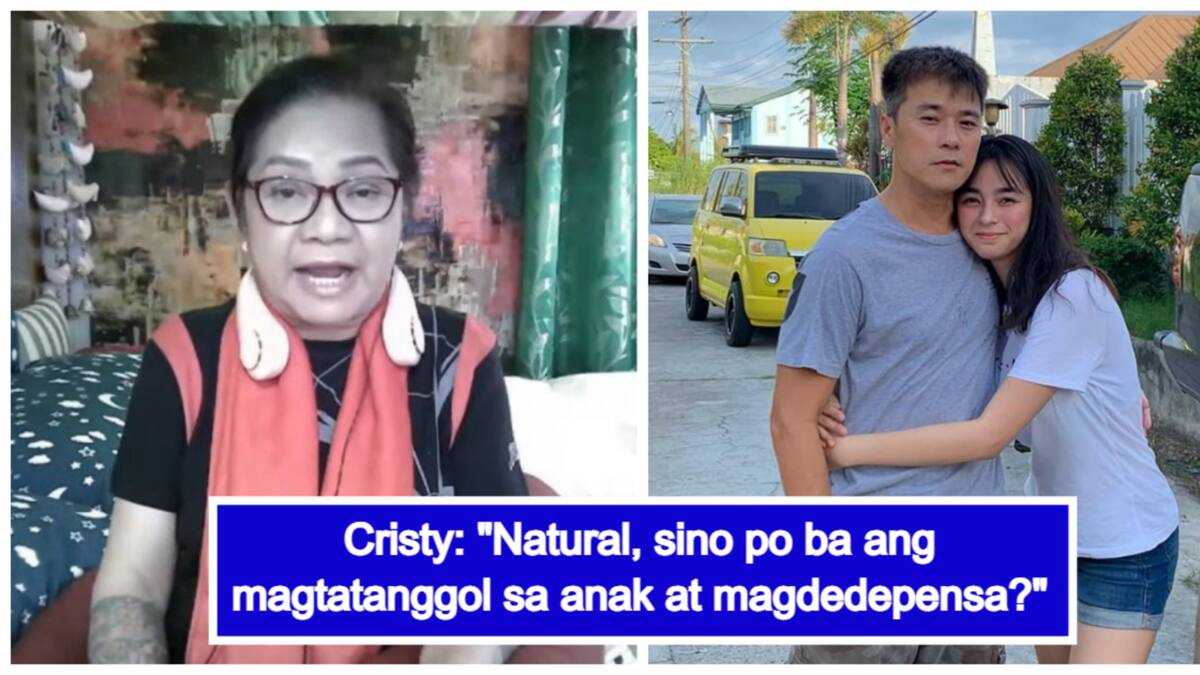 Cristy Fermin sa panayam ni Ogie Diaz kay Jeric Raval: "Isa pong kalayaan ito" - KAMI.COM.PH