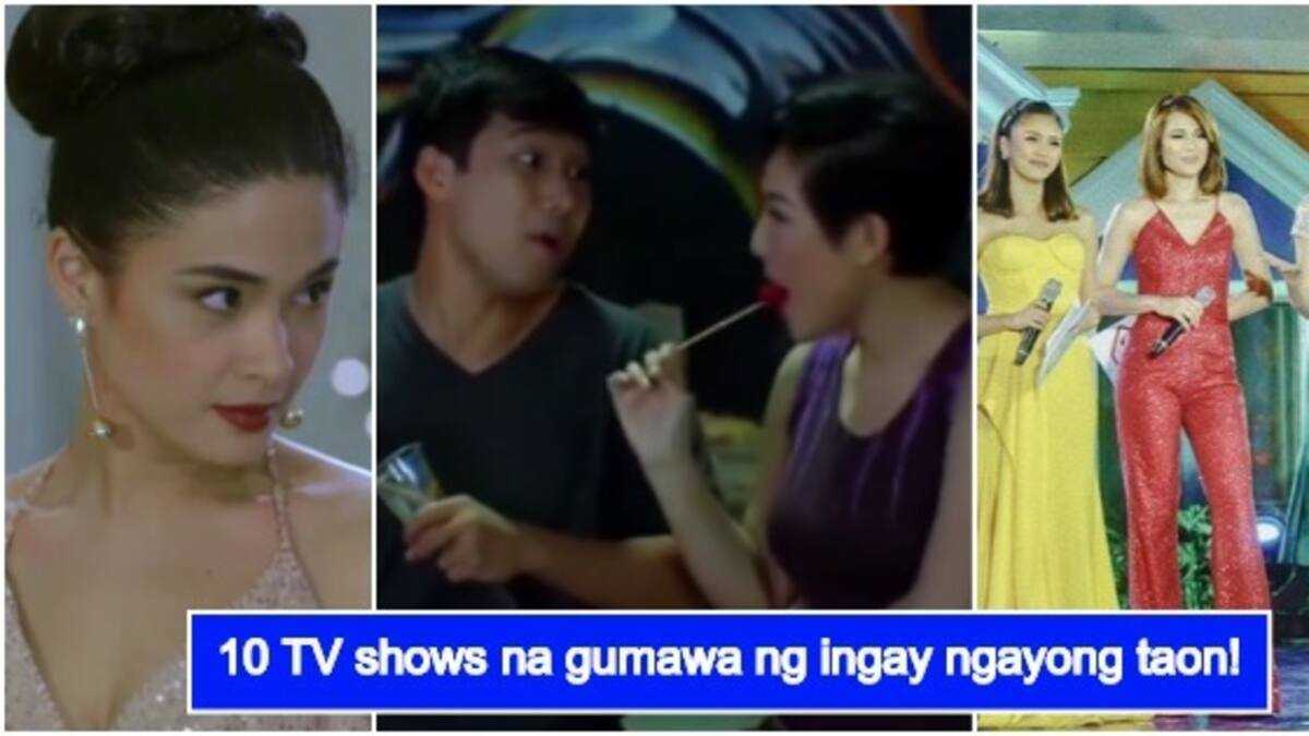 Top 10 Best TV shows in the Philippines in 2018 - KAMI.COM.PH