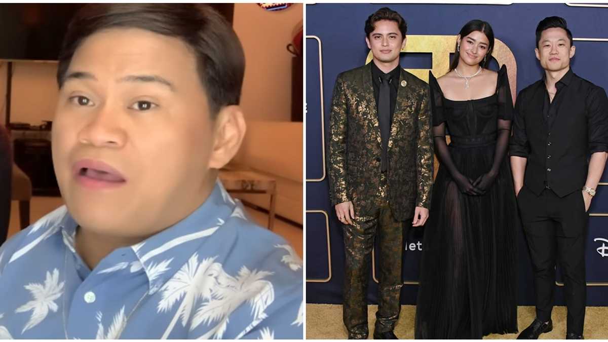 Ogie Diaz sa ginawang pagtawag ni Liza Soberano kay James Reid ukol kay ...