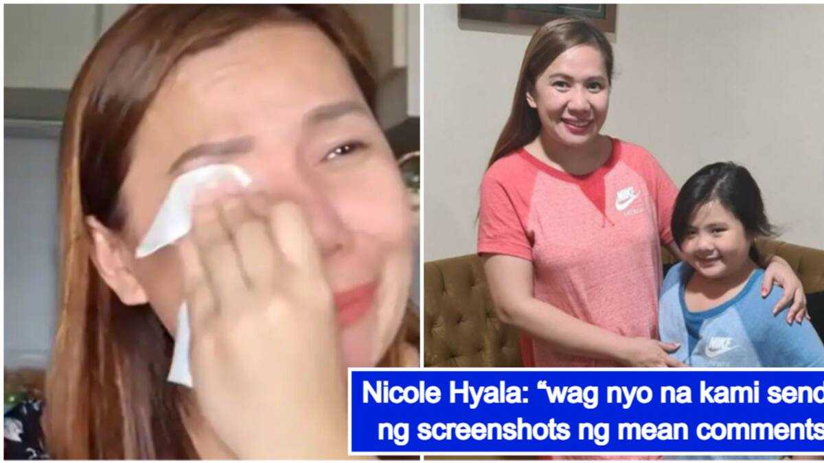 DJ Nicole Hyala to bashers of daughter’s ‘miracle story’: “God bless ...