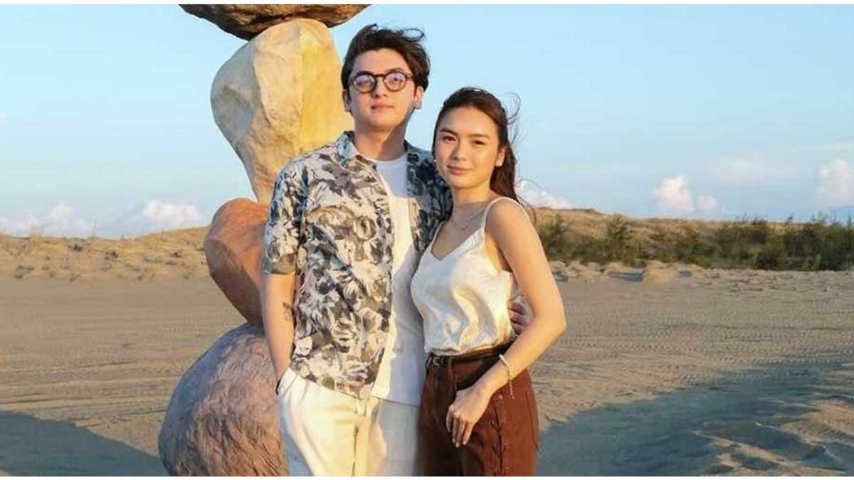 Francine Diaz, nagpakilig dahil sa kanyang birthday post kay Seth ...