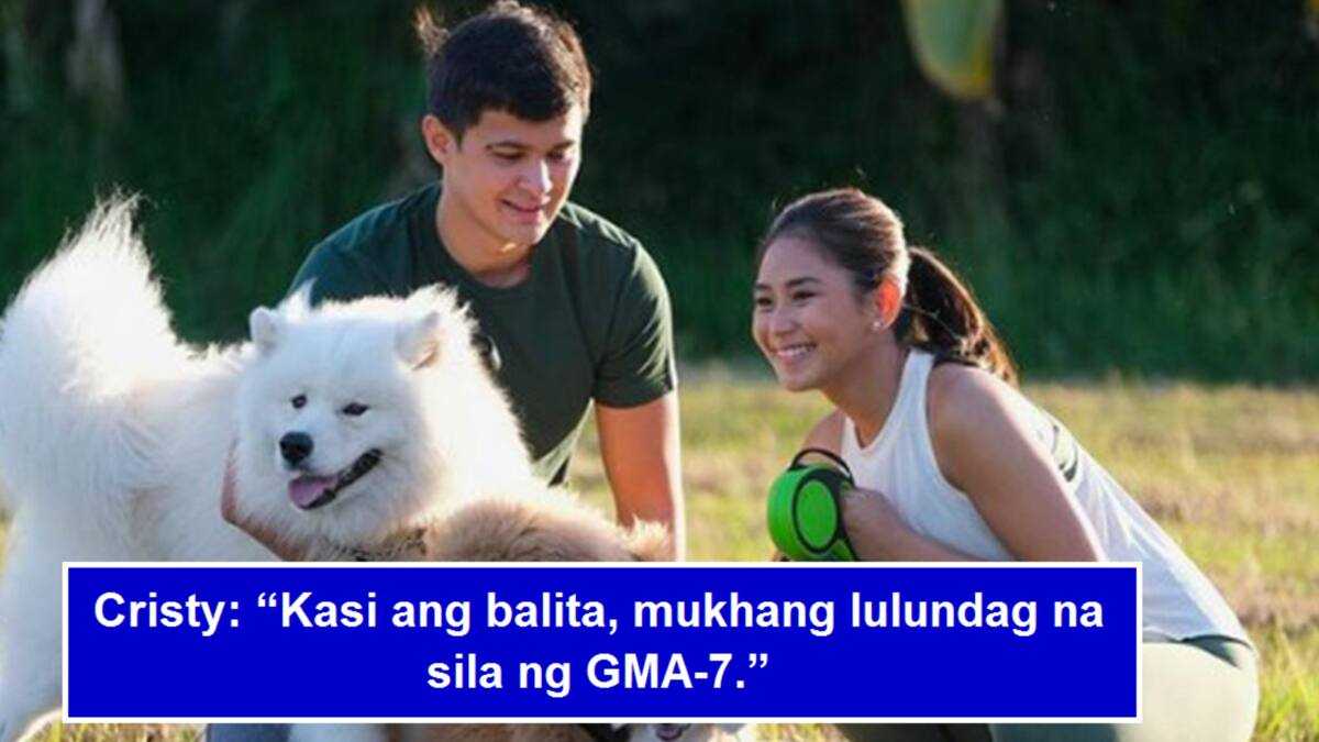 Sarah Geronimo at Matteo Guidicelli, lilipat umano sa GMA, ani Cristy ...