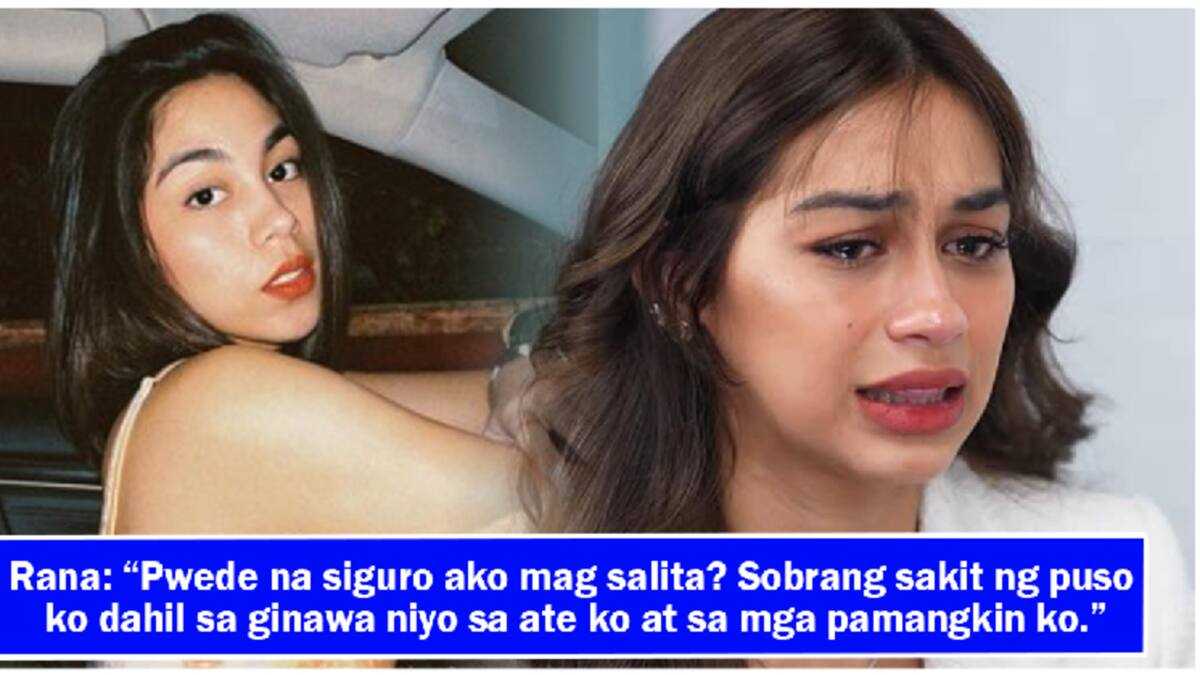 Kapatid ni Zeinab Harake, sobrang nasasaktan sa dinanas ng kanyang ate ...