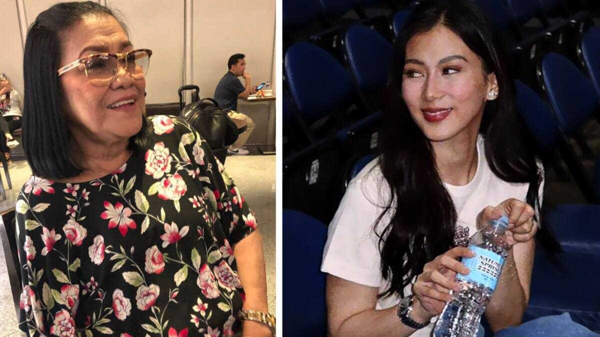 Lolit Solis, may nadiskubre kay Alex Gonzaga pag nasa labas ng showbiz ...