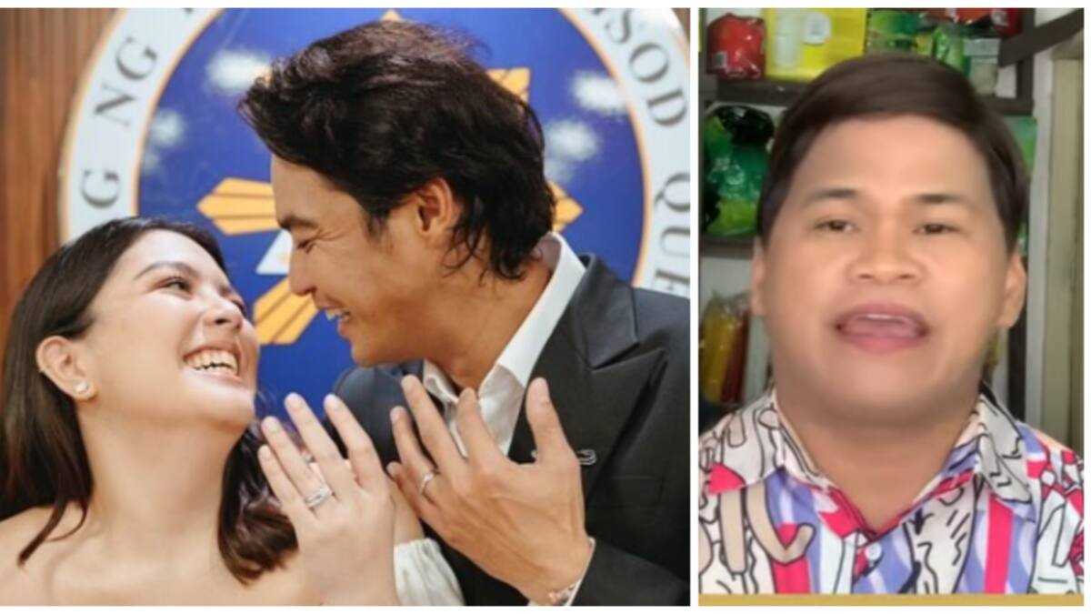 Ogie D, matapos ikasal sina Ria at Zanjoe: "Excited nang magkaapo si Papa Art at si Ibyang ...