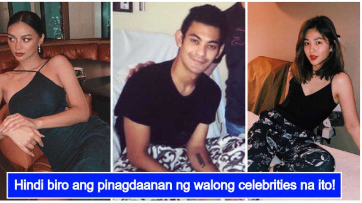8 Pinoy celebrities who suffered from depression - KAMI.COM.PH