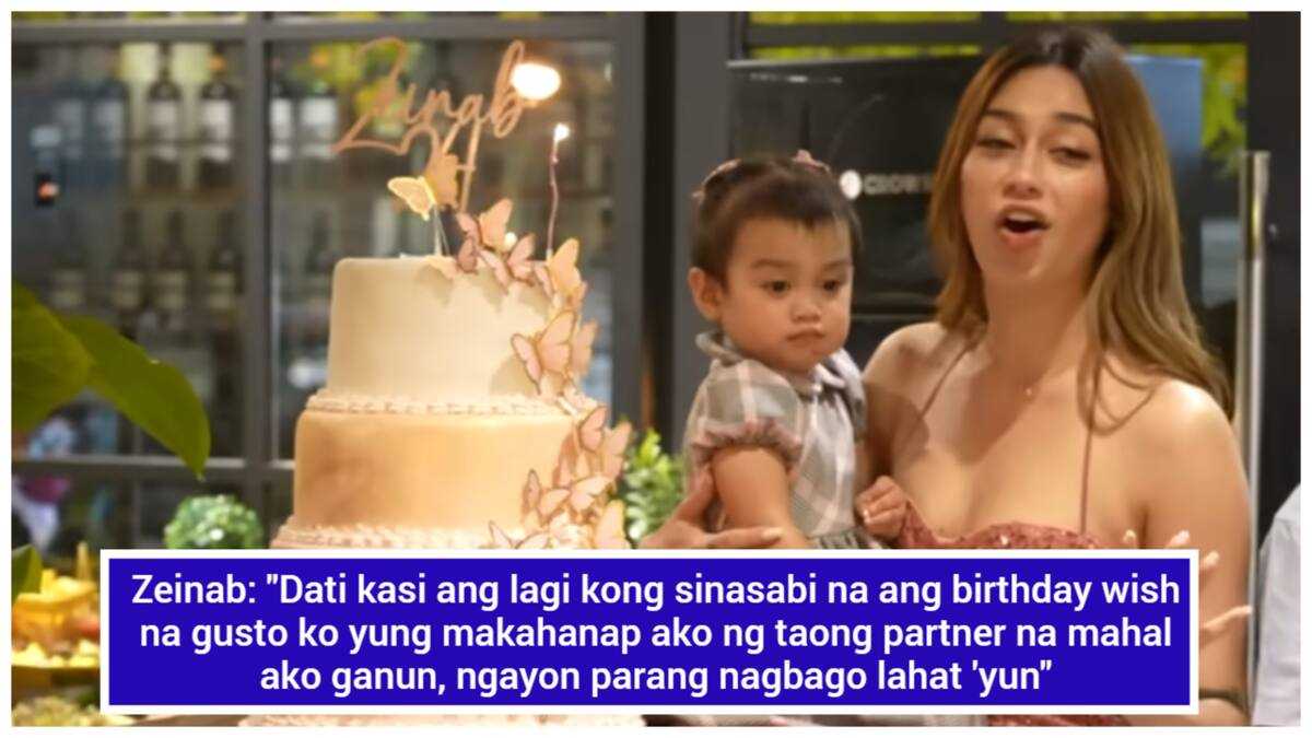 Zeinab Harake sa kanyang birthday wish; "Sana po simulan niyo sa mental health ko" - KAMI.COM.PH