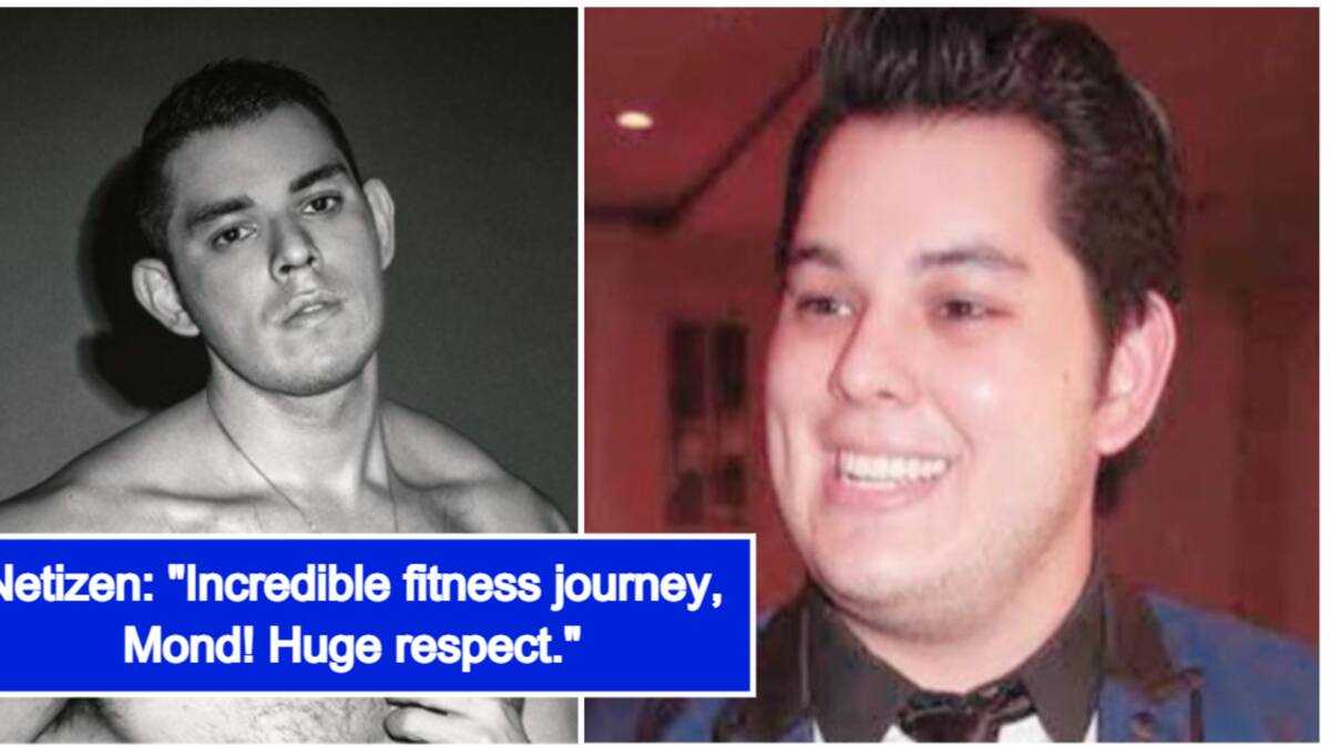 Raymond Gutierrez flaunts fit body; pens about his fitness journey ...