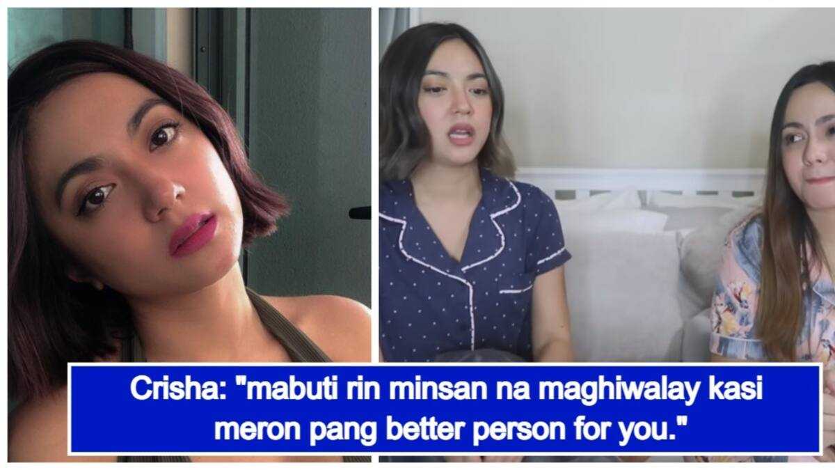 Crisha Uy says biggest fear is being told ‘hindi ka na mahal bigla ...