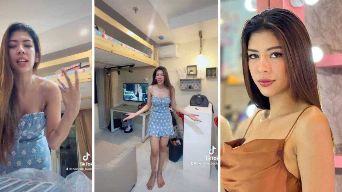 Herlene Budol, ipinasilip ang mini condo niya: “Medyo nakakaangat-angat na sa buhay” - KAMI.COM.PH