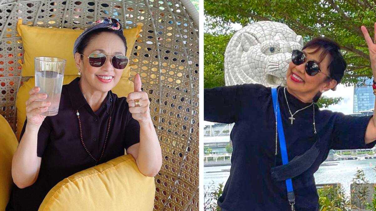 Vilma Santos, dineny ang tsismis na may naglakad para sa award niya ...