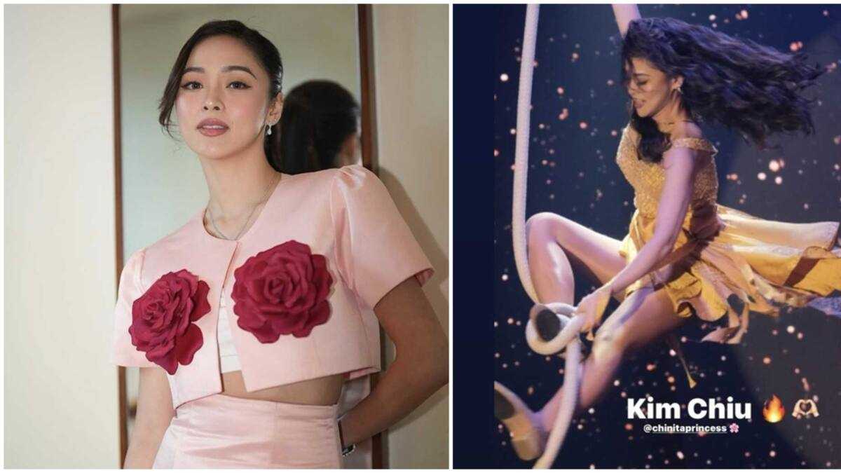 Kim Chiu, inalala ang buwis-buhay performance niya sa 'It's Showtime ... Kim Chiu, inalala ang buwis-buhay performance niya sa 'It's Showtime ...