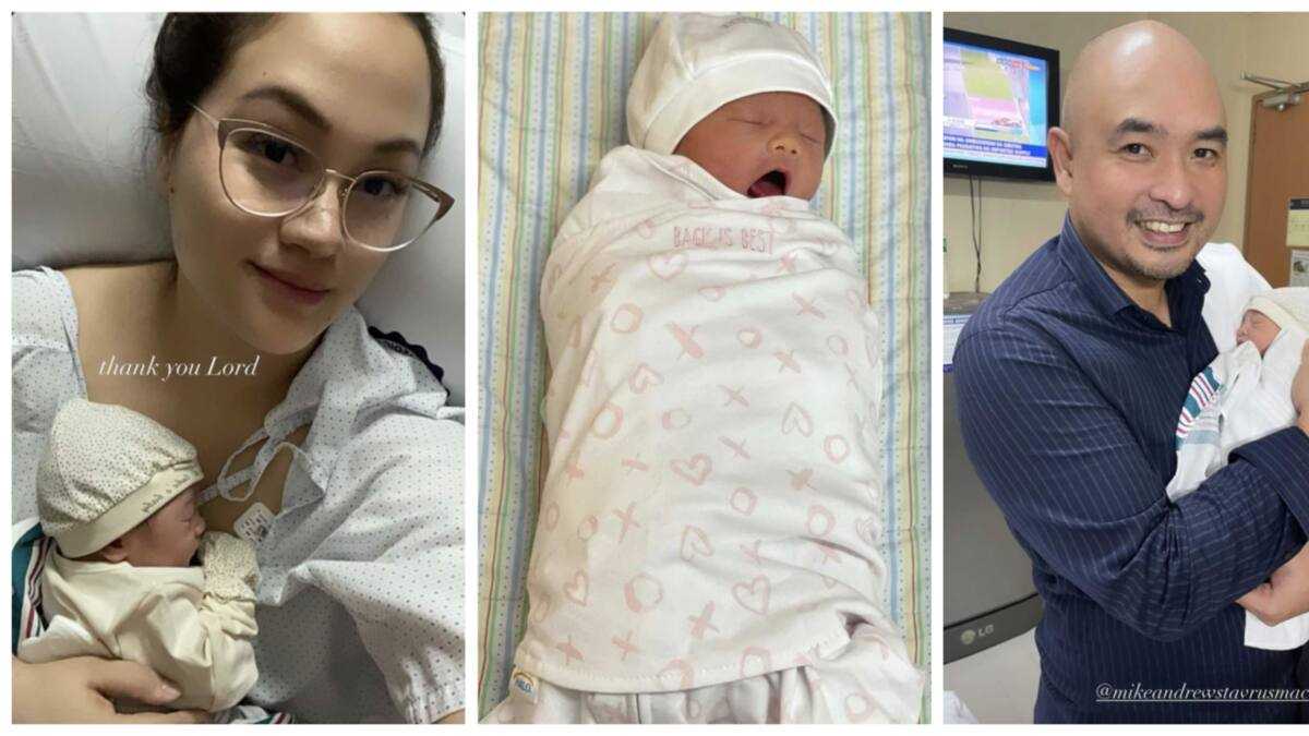 Melissa Ricks gives birth; welcomes baby girl with Michael Macatangay ...