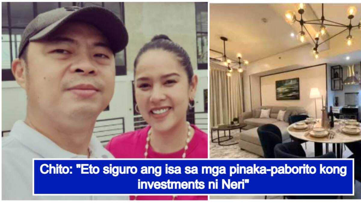 Chito Miranda shares before-and-after video of their condo unit in ...
