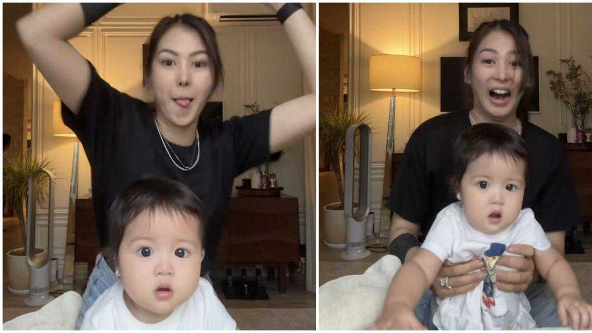 Alex Gonzaga, ibinida ang nakakaaliw na video nila ni Baby Polly - KAMI.COM.PH