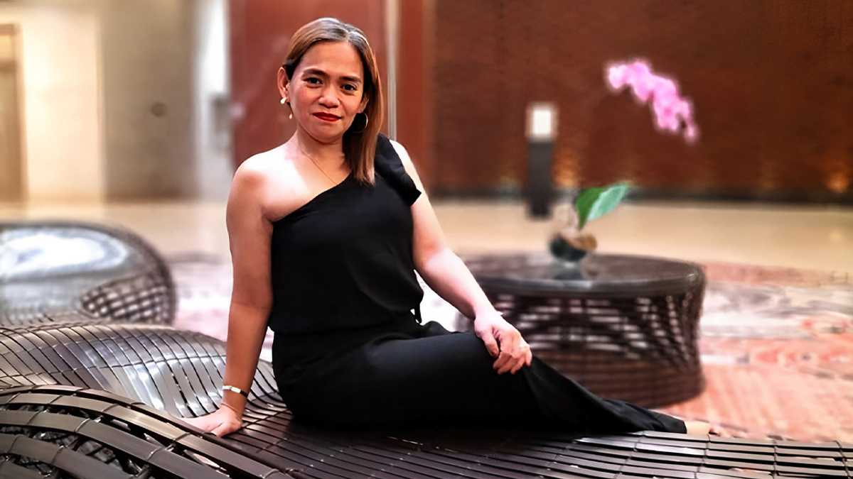 Angelica Yulo, welcome sa pagsali sa Mrs. Philippines 2025, ani MPO President Erika Joy Santos ...