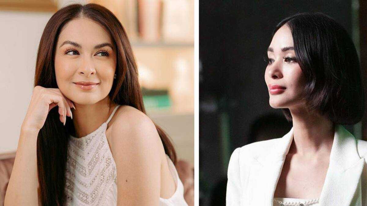 Marian Rivera, sa pagkakasundo nila ni Heart E: “Yung mga pinag-uusapan ...