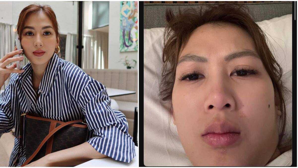 Alex Gonzaga posts relatable photo: "The face of a millennial trying ...
