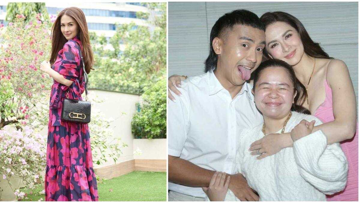 Kiray Celis pens love-filled appreciation note for Marian Rivera - KAMI ...