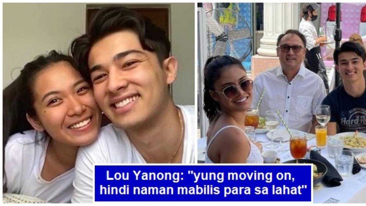Lou Yanong admits that she still cries over ex-boyfriend Andre ...
