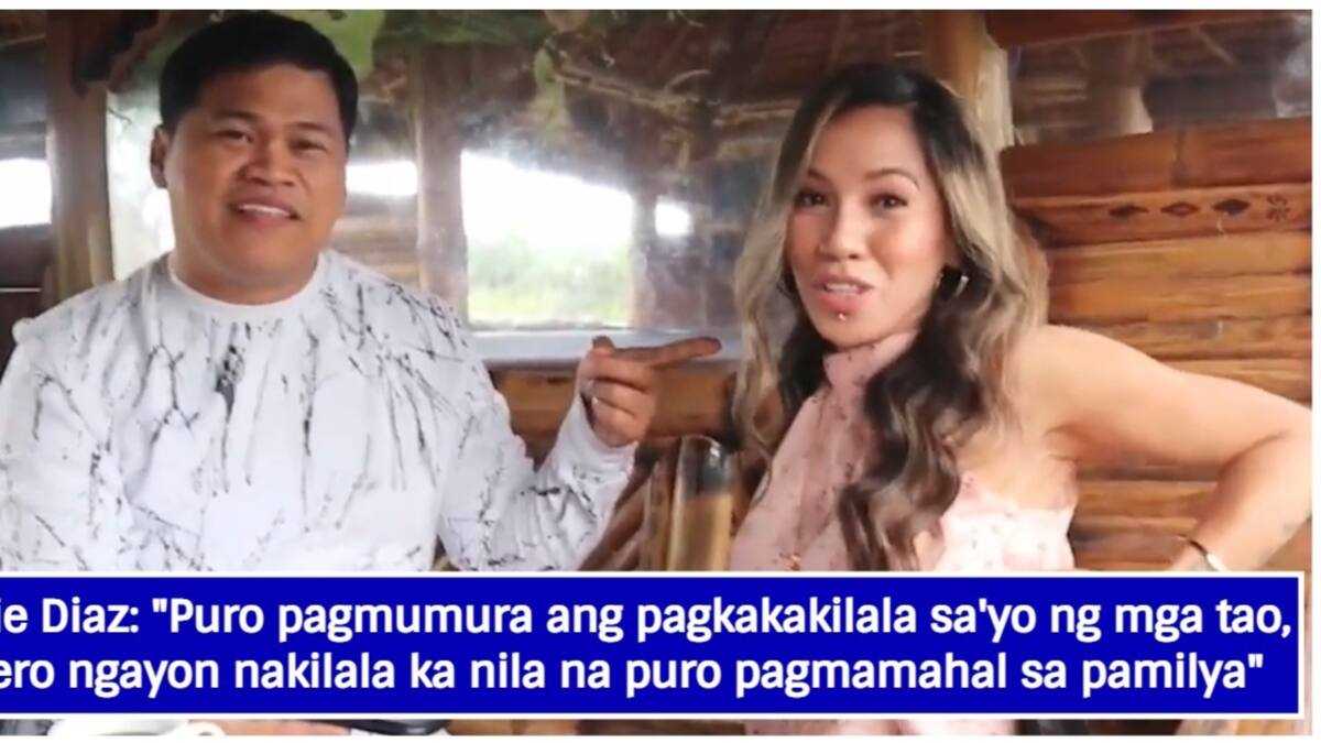 Ogie Diaz, humanga sa kwento ng buhay ni Madam Inutz; "Nakakatuwa ka!" - KAMI.COM.PH