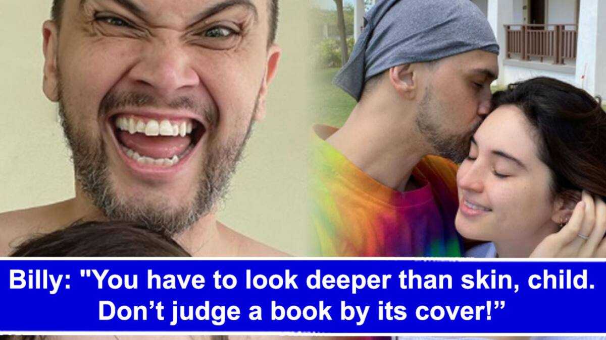 Billy Crawford, pinatulan ang basher na hinusgahan ang tattoo nya na ...